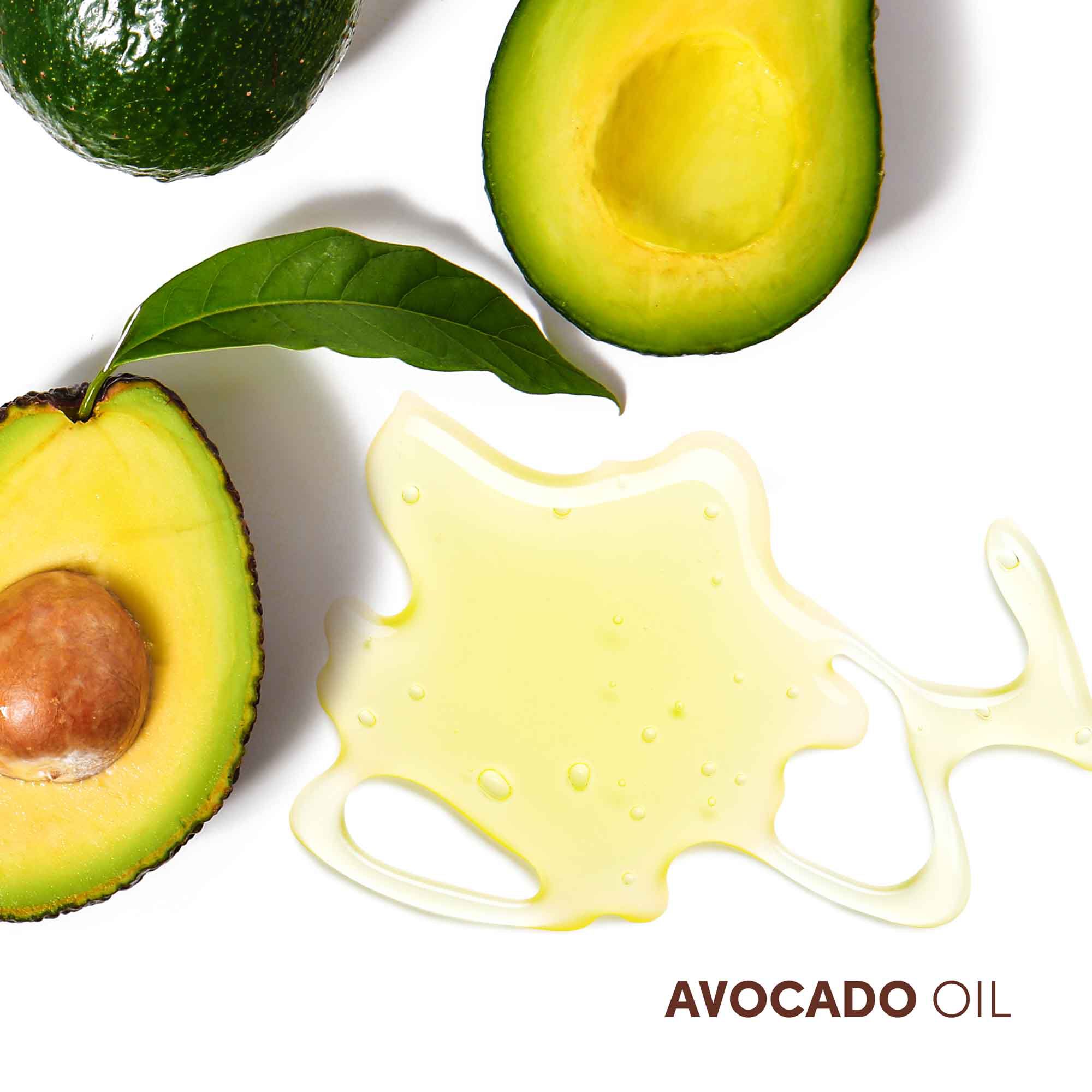 how to make avocado deep conditioner
