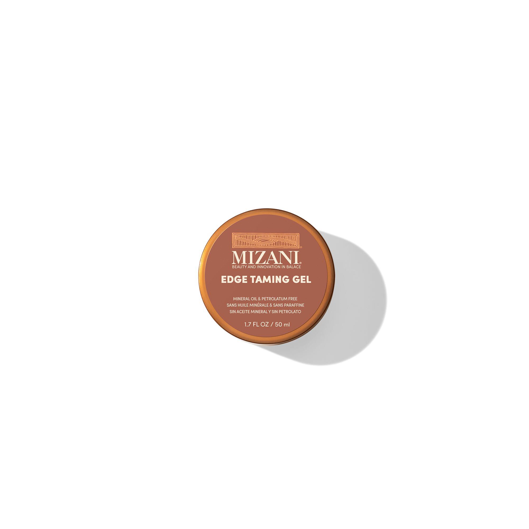 Edge Control Taming Hair Gel | Hair Styling | Mizani