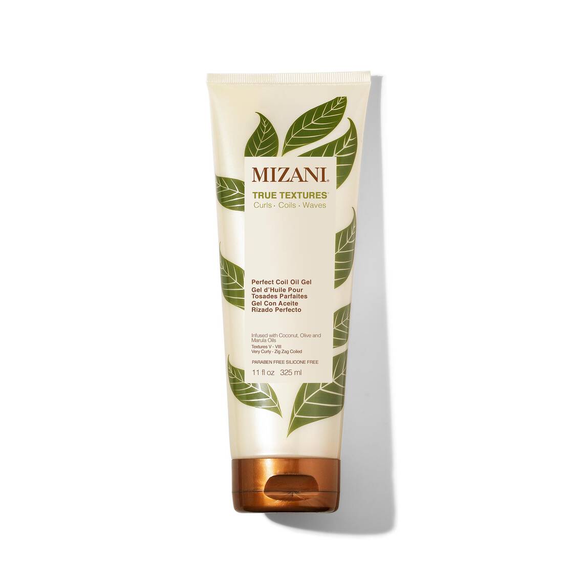 MIZANI- No Matter the Texture We've Got You Covered