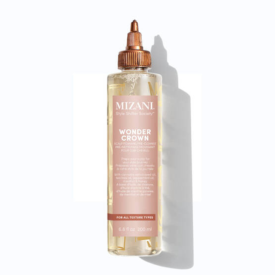 MIZANI- No Matter the Texture We've Got You Covered