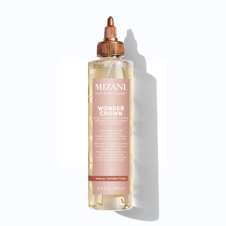 MIZANI- No Matter the Texture We've Got You Covered