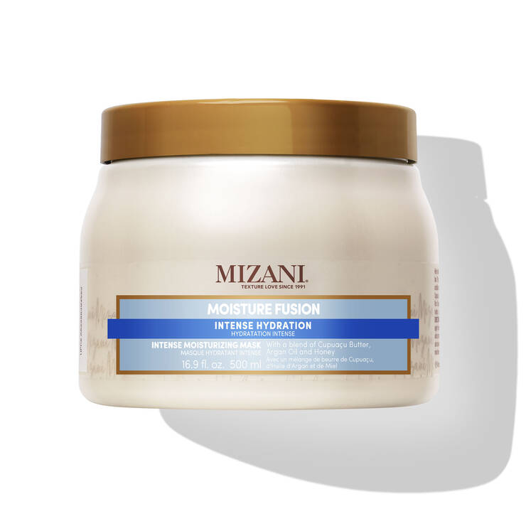 MIZANI- No Matter the Texture We've Got You Covered