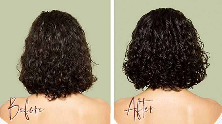 Curl Enhancing Lotion | True Textures | Mizani