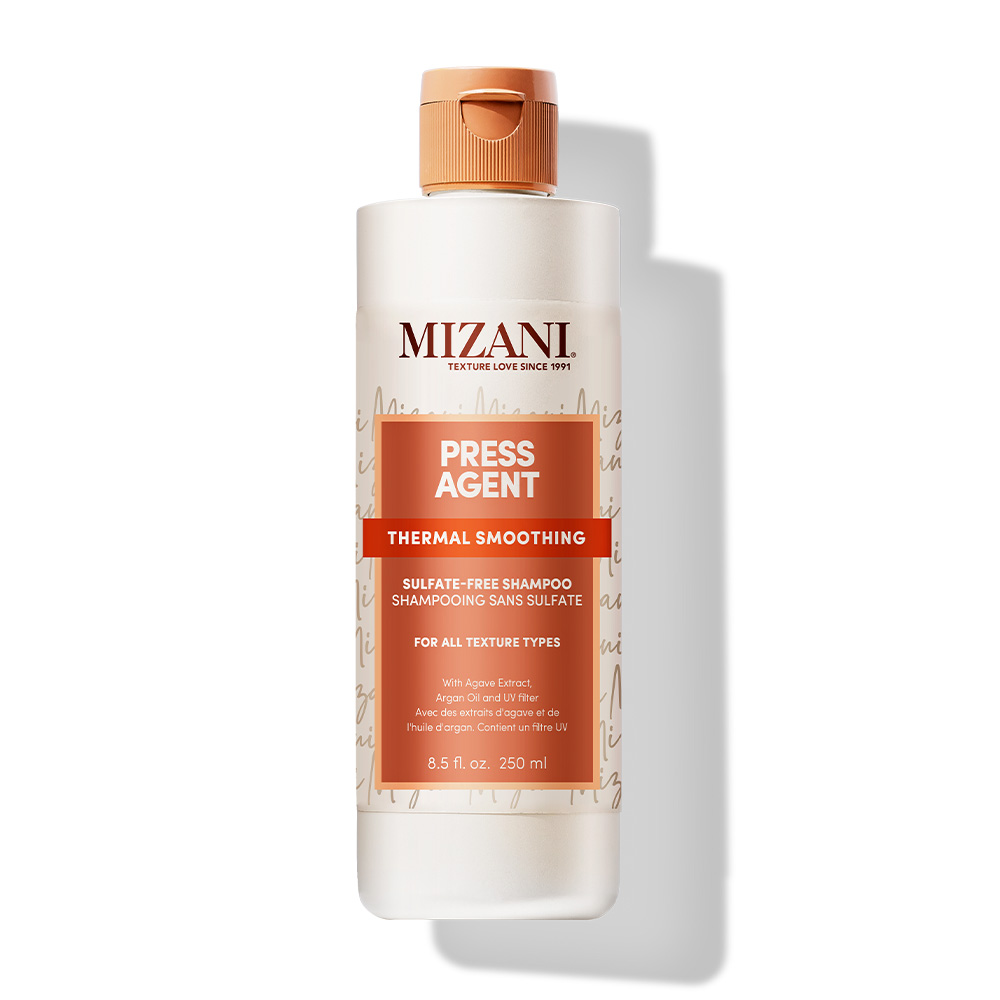 Shampoo Without Sulfate